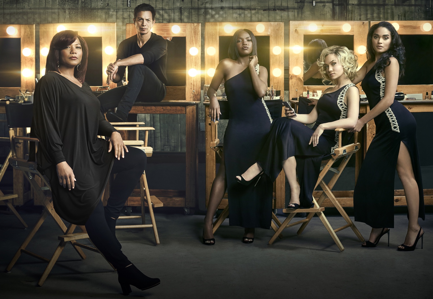 STAR Season 2 Cast Photos STAR Season 2 Cast Photos