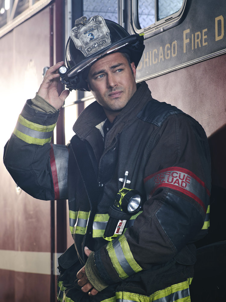 CHICAGO FIRE Season 6 Cast Photos