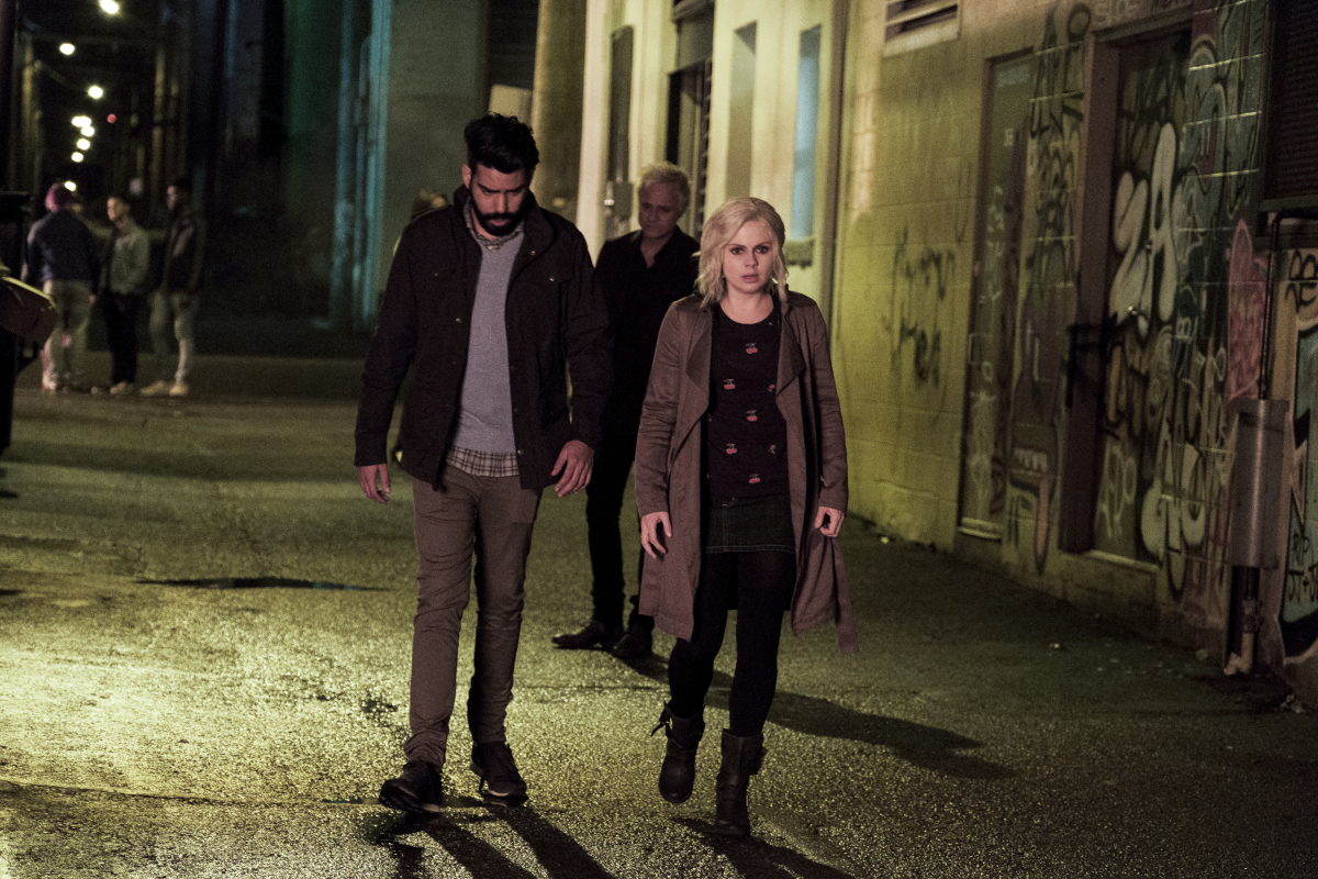 iZOMBIE: Blaine Might Be Back To His Old Ways In New Stills From Season ...
