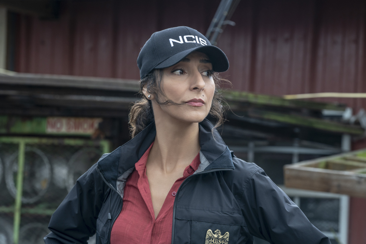 NCIS NEW ORLEANS 5x04 "Legacy" Photos