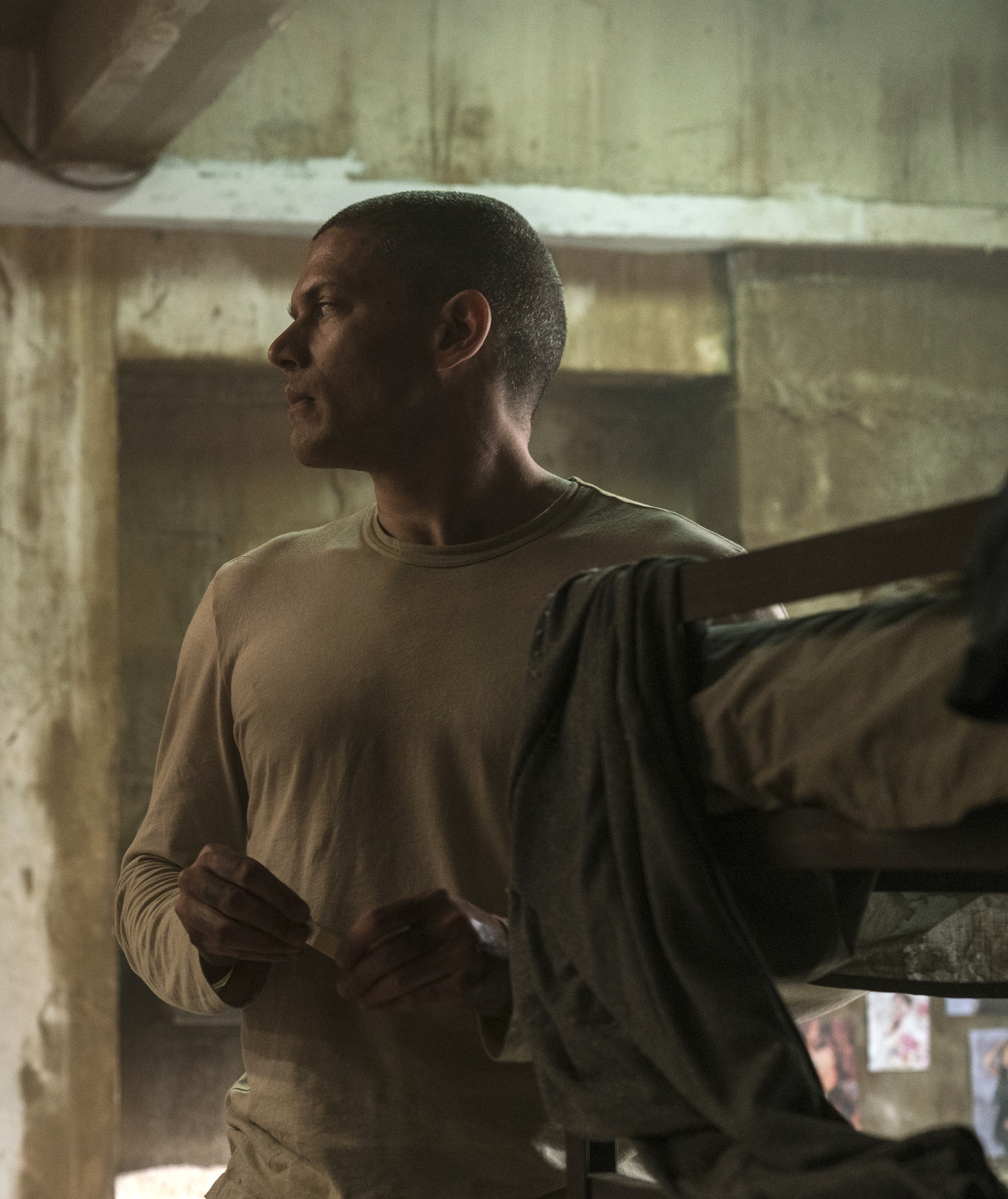 PRISON BREAK 5.02 "Kaniel Outis" Photos