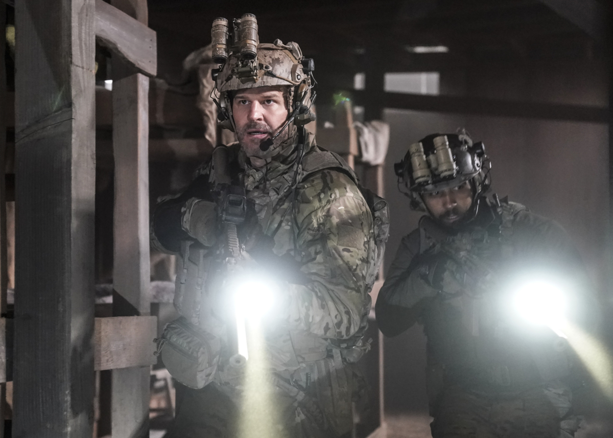 SEAL Team 1 17 In Name Only Photos