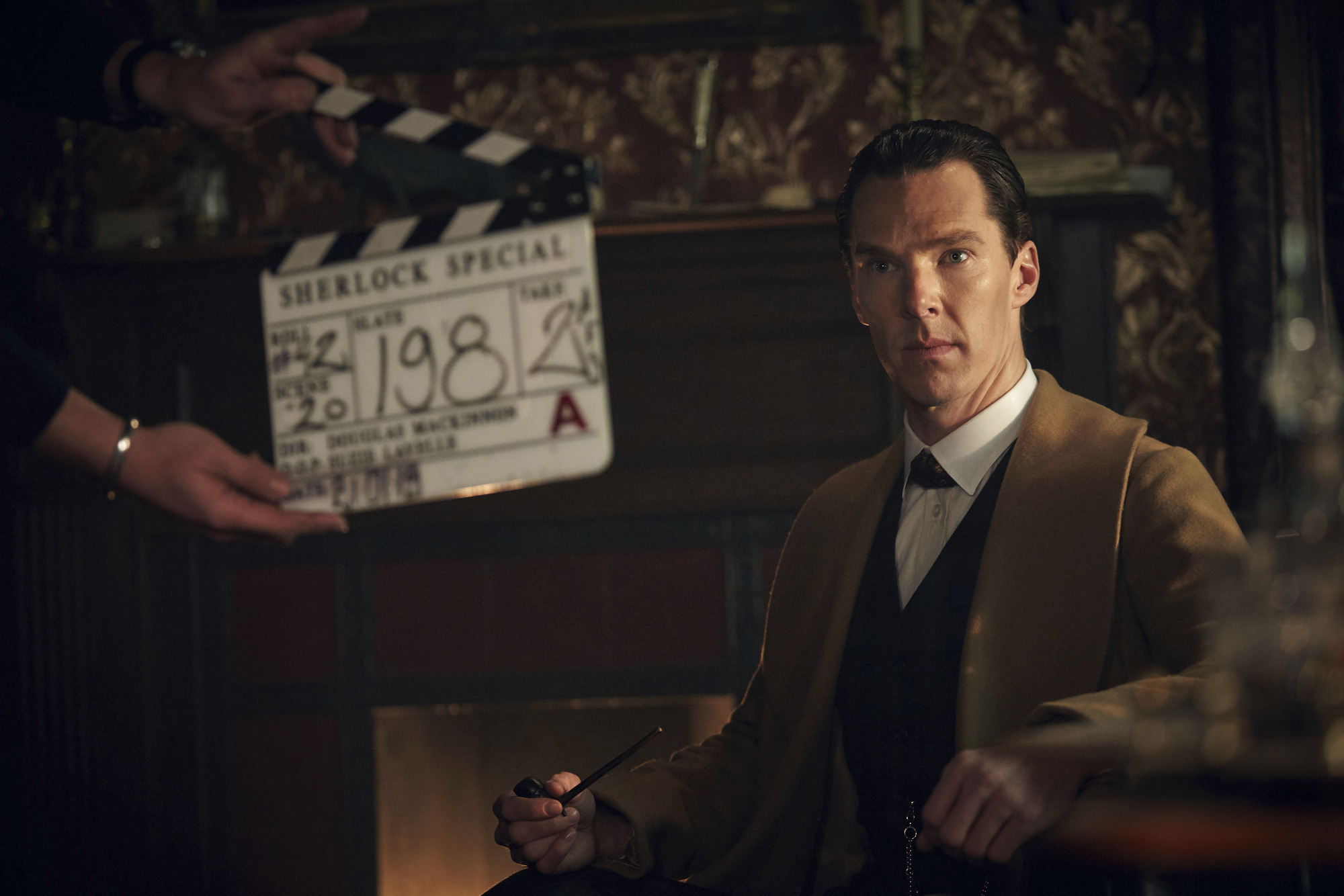 SHERLOCK Returns to its Victorian Roots With "The Abominable Bride"