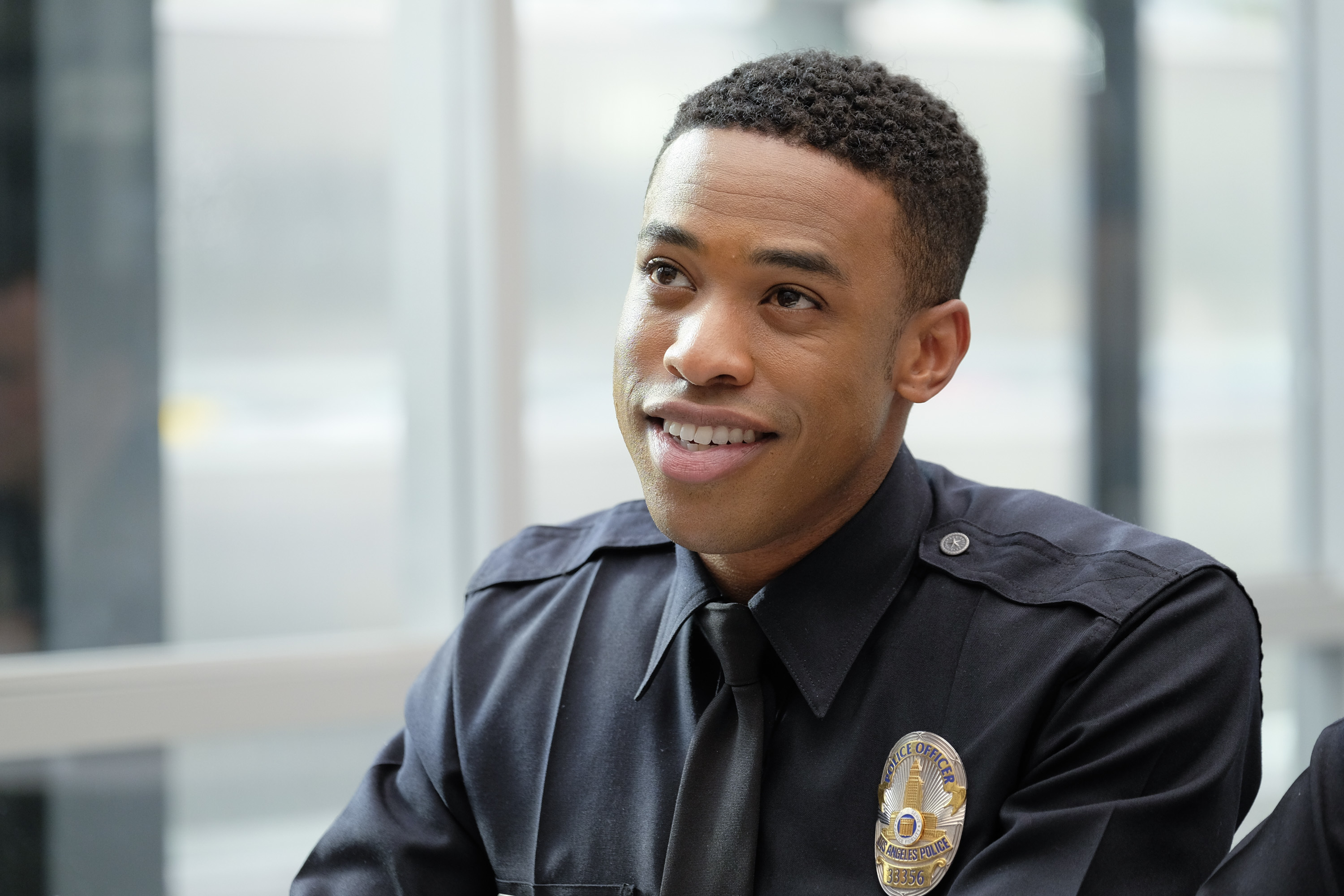 THE ROOKIE 1x01 "Pilot" Photos