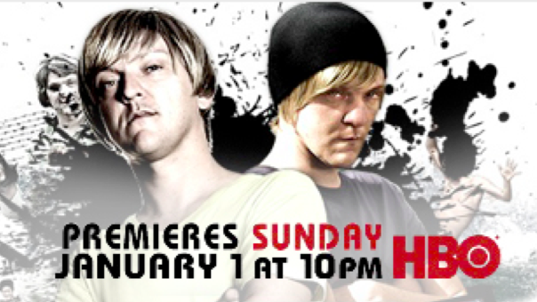 Angry Boys Season One Trailer & Episode One Preview