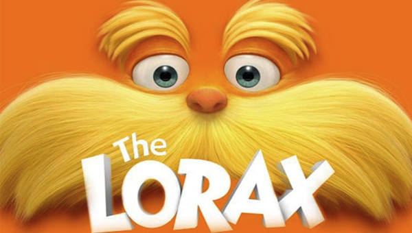 New Trailer for Dr. Seuss' 'The Lorax' 3D Animated Film
