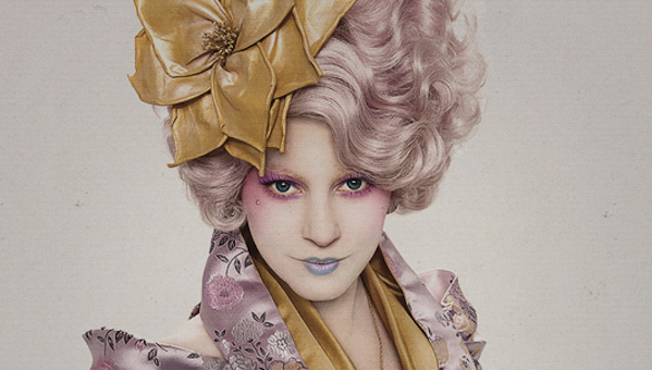 'Capitol Couture' Website Launched for The Hunger Games