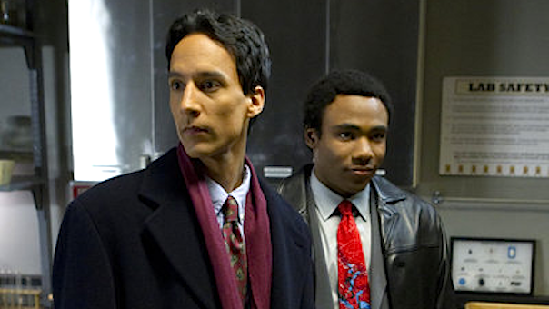 Promo Trailer for Community's Law and Order Parody, Episode 3.17 'Basic ...