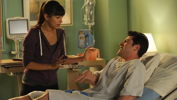 New Girl Episode 1.22 'Tomatoes' Details and Promotional Pictures