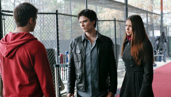 The Vampire Diaries Episode 3.19 'Heart of Darkness' Producer's Preview