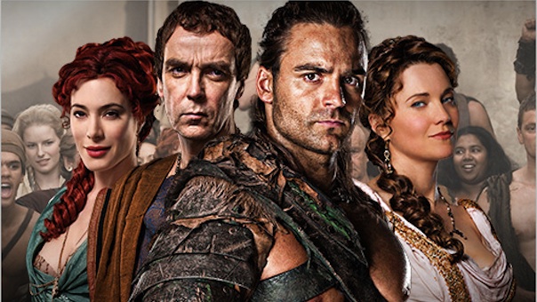 Upcoming Third Season of Spartacus Will Be the Last