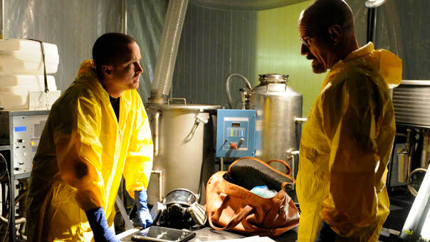 Breaking Bad Recap 'Hazard Pay'