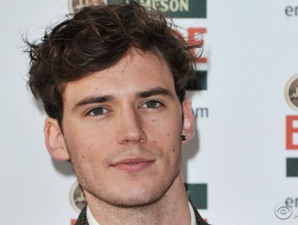 Sam Claflin Cast as Finnick in The Hunger Games 'Catching Fire'