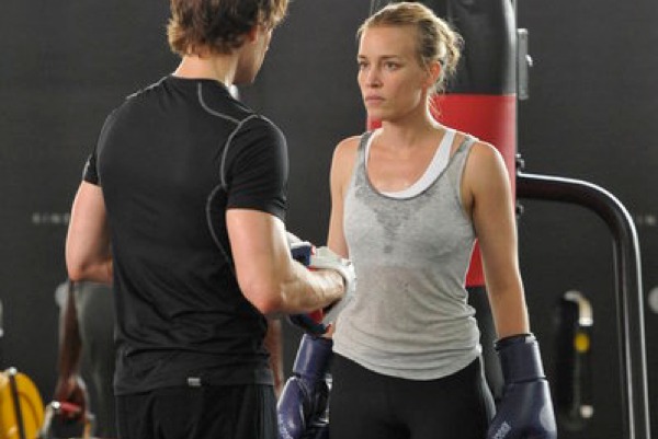 Annie Hits the Boxing Ring In These First Images From Covert Affairs ...
