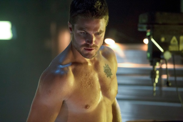 12 New Images From Arrow Episode 1.06 'Legacies'