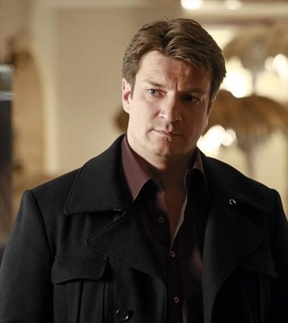 Castle Episode 5.11 "Under the Influence" Images