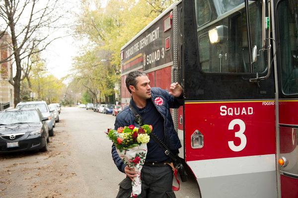 First Look Images From Chicago Fire Episodes 1.09 "It Ain't Easy" & 1. ...