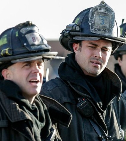 First Images From Chicago Fire Episode 1.12 "Under the Knife"
