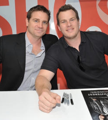 A Darker Lens: Person Of Interest's Nolan & Plageman Talk Show's Weird ...