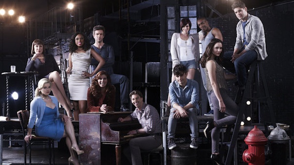 Sexy New Cast Promotional Images and a Sneak Peek at Season Two of Smash