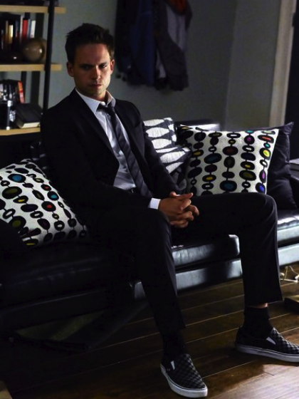 Right and Wrong: Suits "Blind-Sided" Review