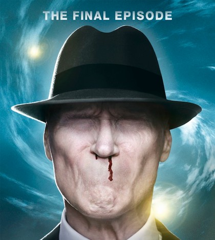 New Fringe Series Finale Poster May Leave You Speechless