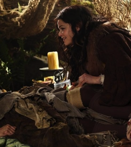 "The Evil Queen" Is Still Evil: Once Upon A Time Review