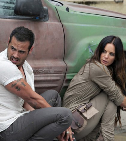 Burn Notice "Forget Me Not" Images