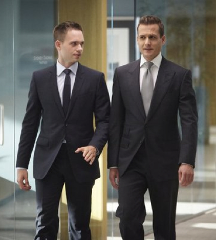 Suits "Bad Faith" Images