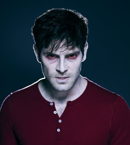 Grimm: First Look Images of Nick as a Zombie