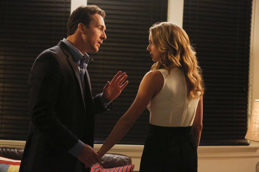 Aiden Faces His Demons, Mason Treadwell Returns in Revenge's "Blood"