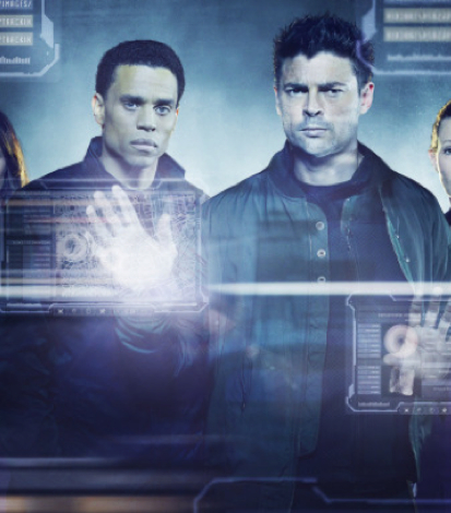 Almost Human "Are You Receiving?" Review: The Buddy Cop Formula is Working