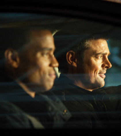 Almost Human Series Premiere Review: And behold a New Sci-fi Buddy Cop ...