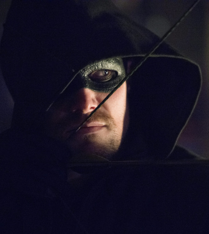 Arrow Set to Hunt Down Shrapnel in "Blast Radius" (Images, Details, Clip)