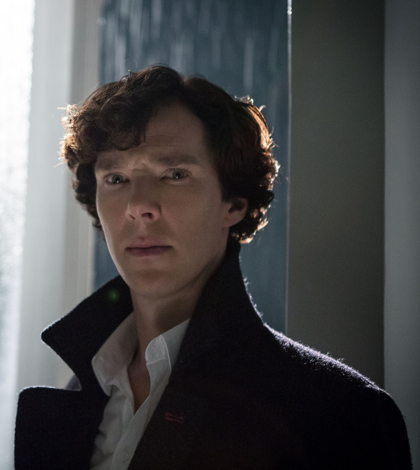 Sherlock: New Images From Season 3 Finale