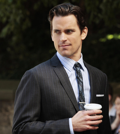 White Collar "Taking Stock" Images