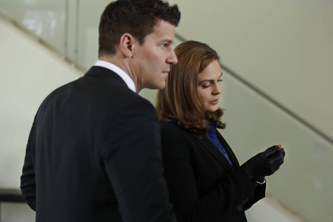 TV REVIEW: Bones “The Source in the Sludge”