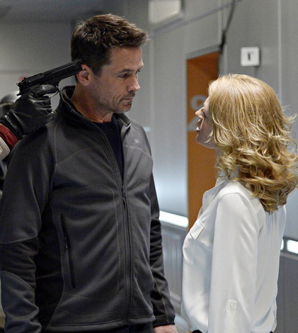 TV REVIEW: Alan & Sarah Try to kill Sutton With the Power of Science on ...