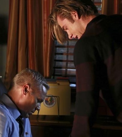 Darling, Stand By Me: Ravenswood "My Haunted Heart" Review