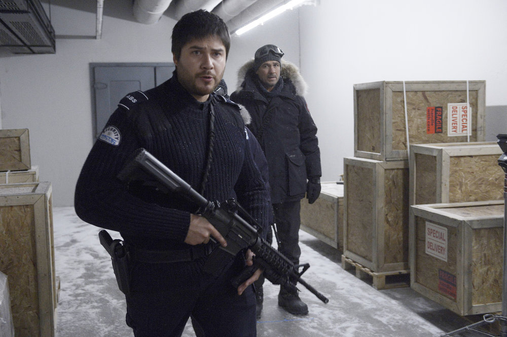 TV REVIEW: Helix "The Reaping"