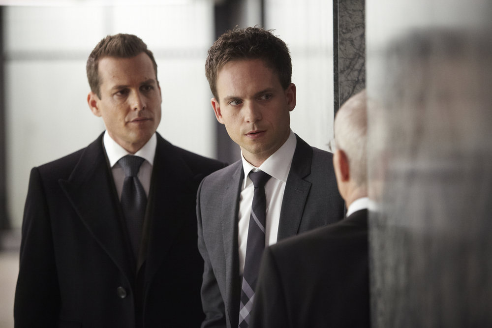Suits Season Finale "No Way Out" Scoop, Images & Trailer