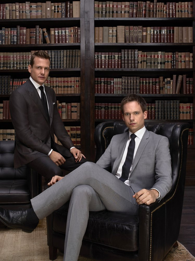 Sexy New Cast Promotional Images From Suits Fourth Season