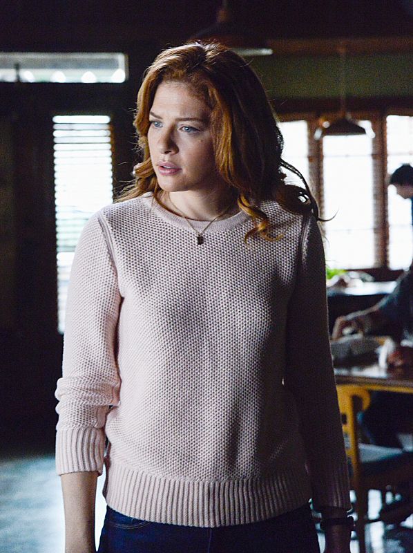 Under The Dome Pauline Rennie Clothes