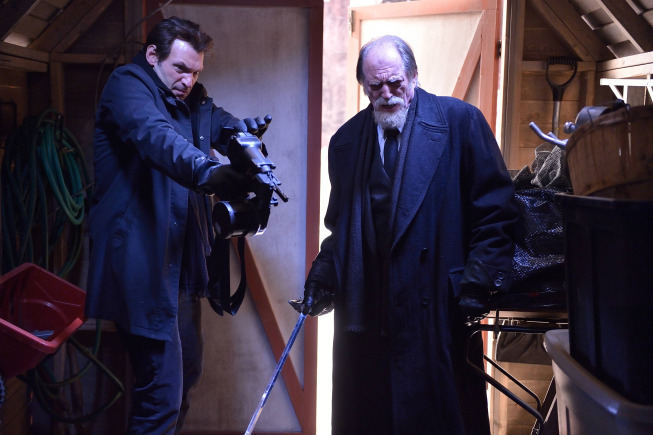 TV REVIEW: The Strain Season 1 Episode 5 "Runaways"
