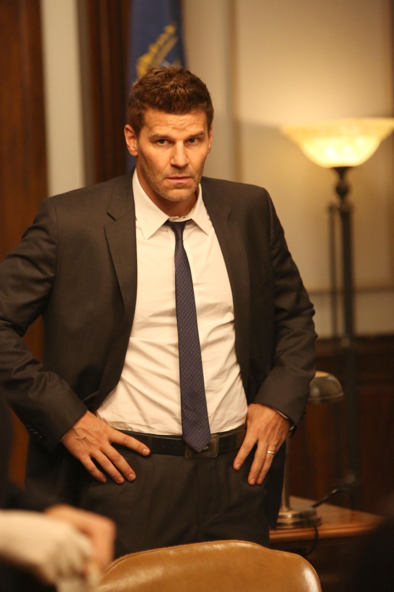 IMAGES & CLIPS: Bones Season 10 Episode 2 "The Lance to the Heart"