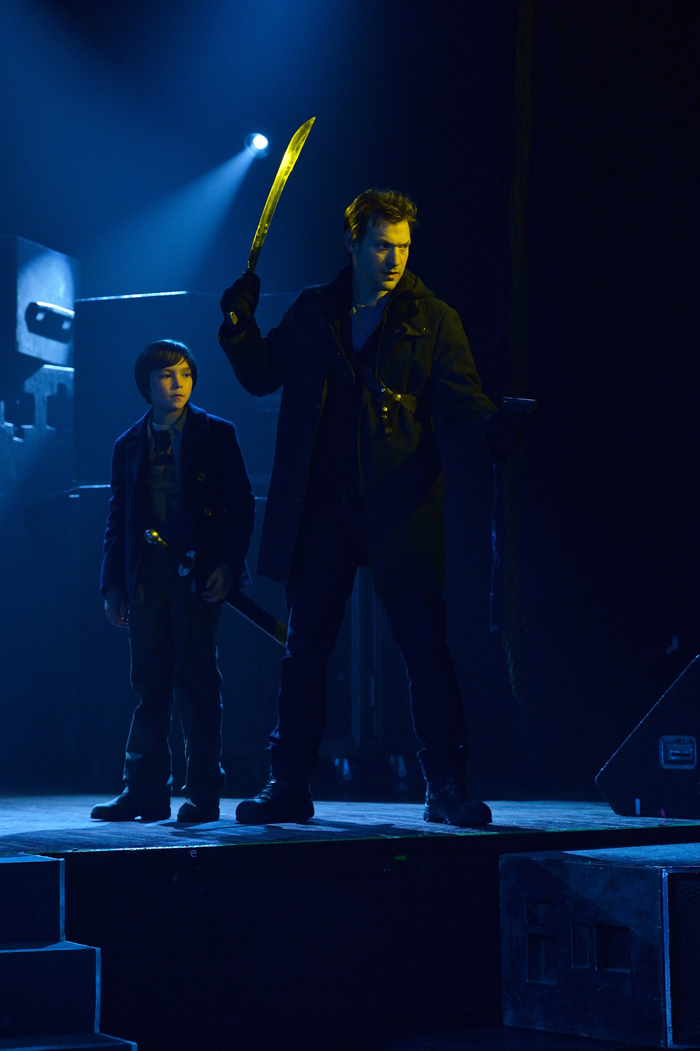 TV REVIEW: The Strain Season Finale "The Master"