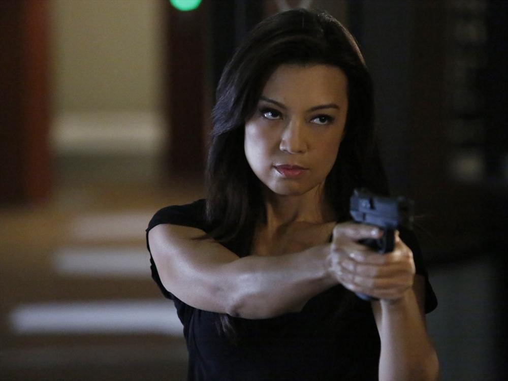 TV RECAP: Agents of SHIELD "Ye Who Enter Here"