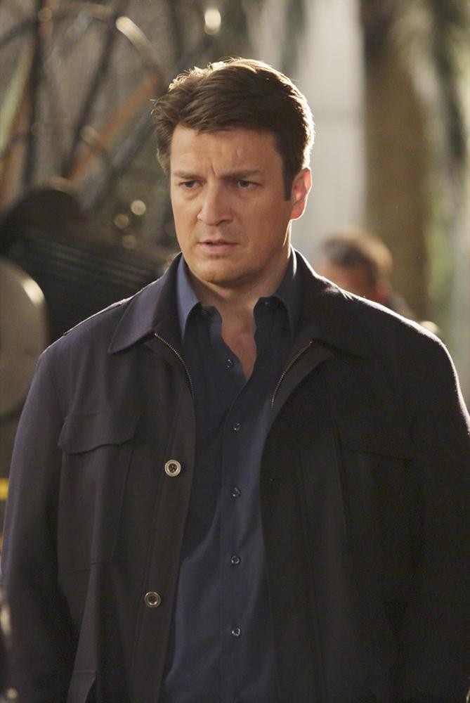 Castle Season 7 Episode 13 "I, Witness" Synopsis