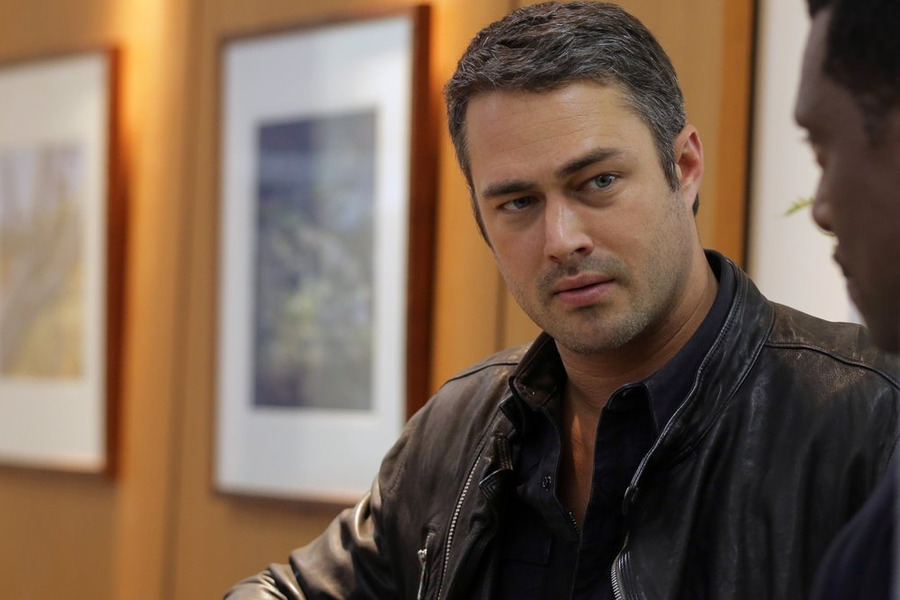 IMAGES: Chicago Fire Season 3 Episode 11 "Let Him Die"