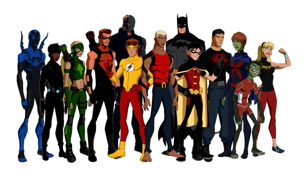 Four Years On: A Look Back at Cartoon Network's Young Justice